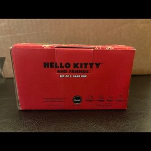 Sanrio | Dining | Hello Kitty Tokyo Sake Cups | Poshmark